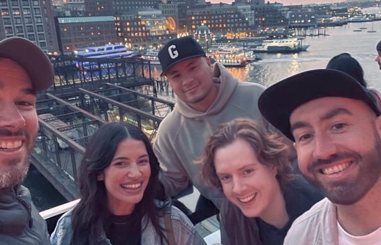 Seán Halpin • Product Designer