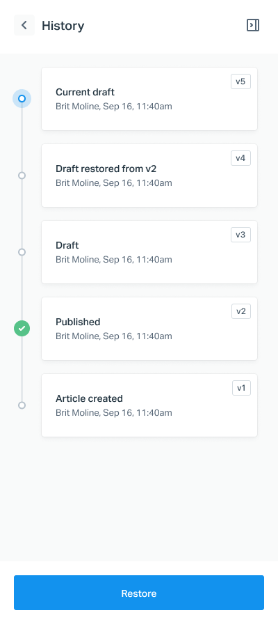 Seán Halpin • Product Designer