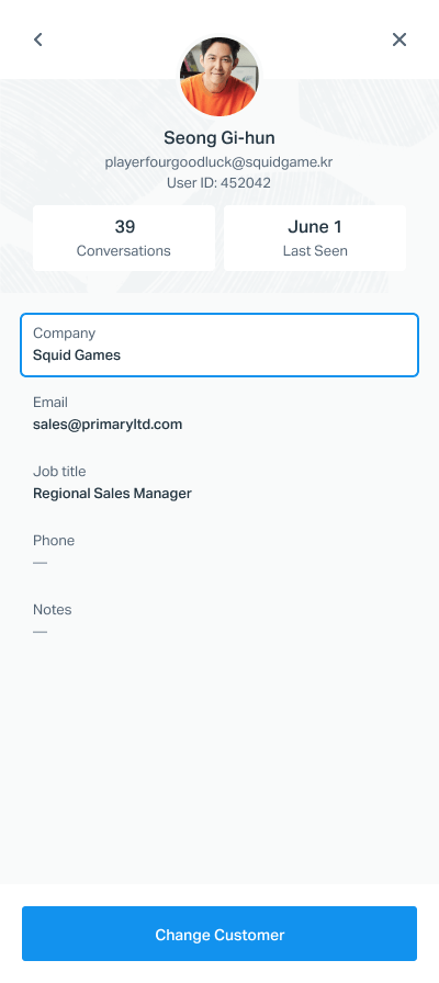 Seán Halpin • Product Designer