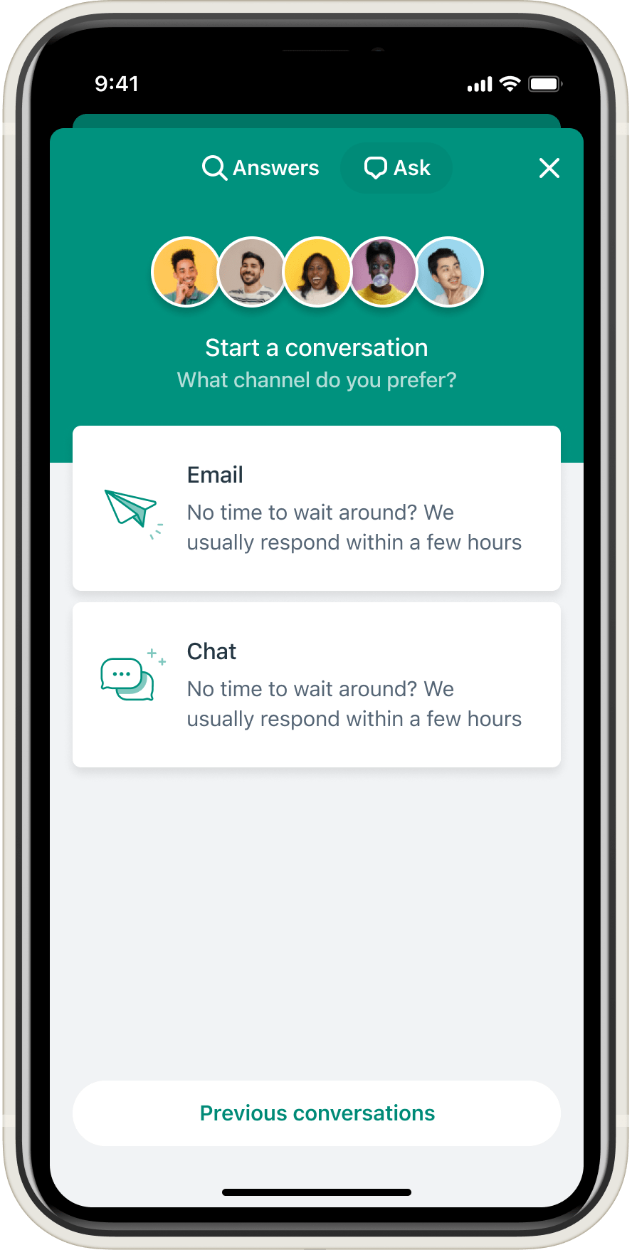 Seán Halpin • Product Designer