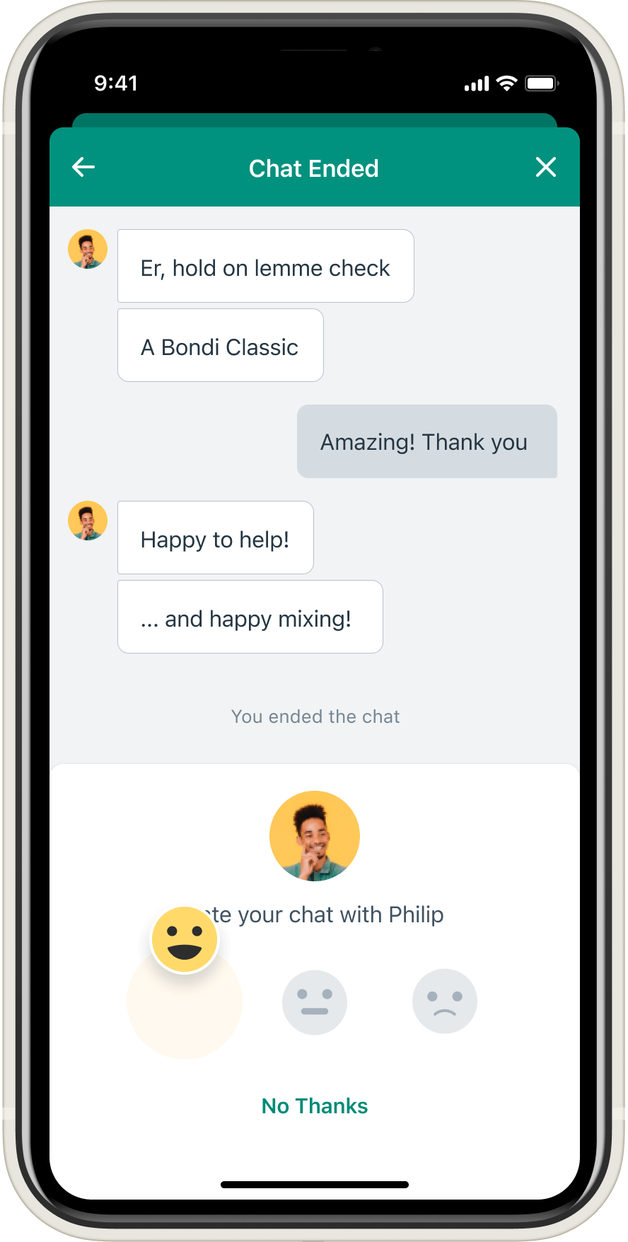 Seán Halpin • Product Designer